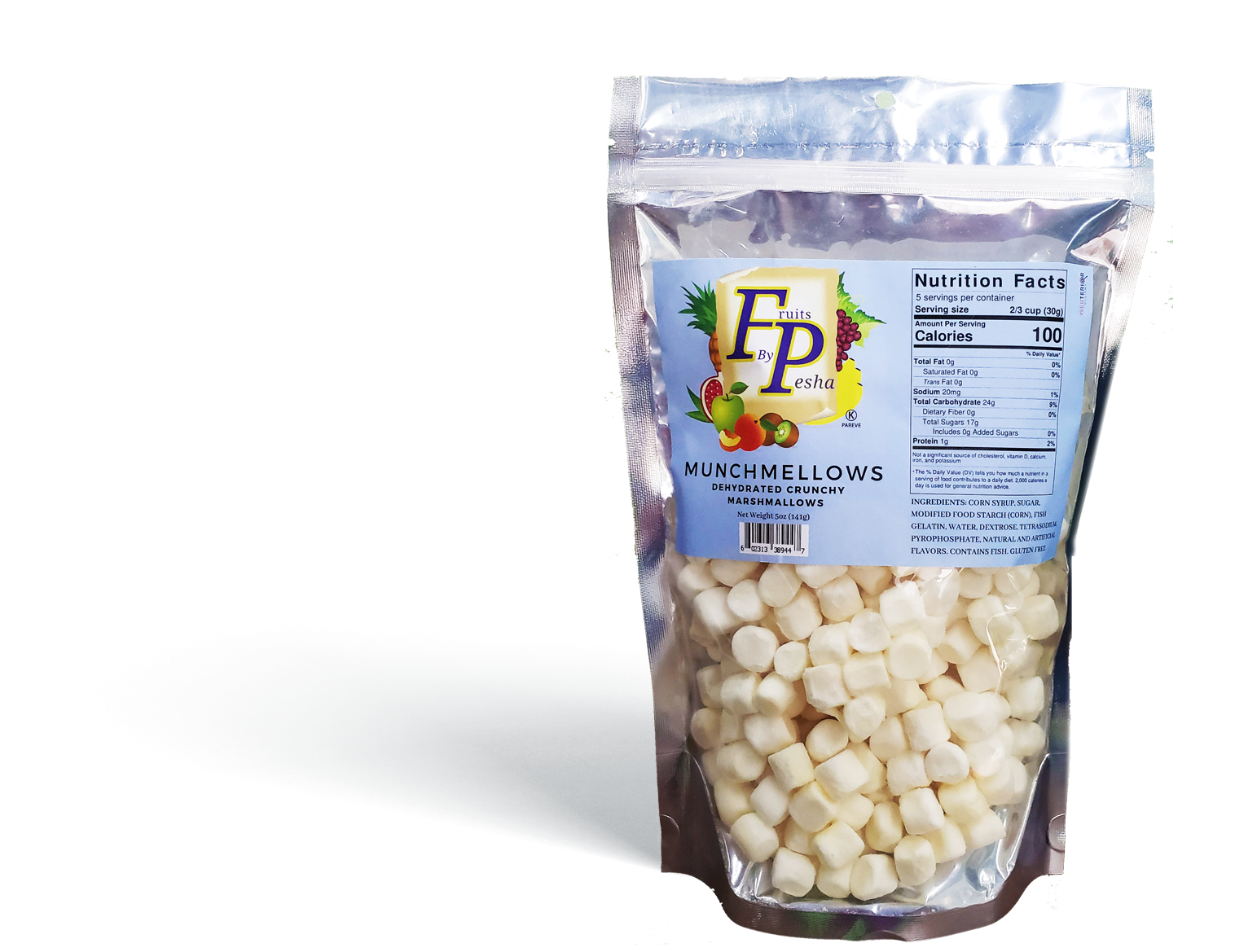 Munchmellow - Original Flavor – Fruits By Pesha